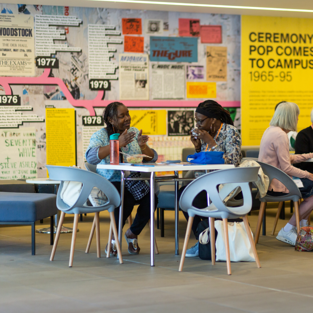 Birmingham Literature Festival: 6-9 October 2022